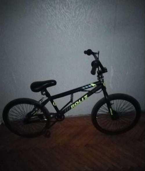 Велосипед bmx