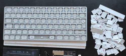 Клавиатура Apple Magic Keyboard 2. A1644