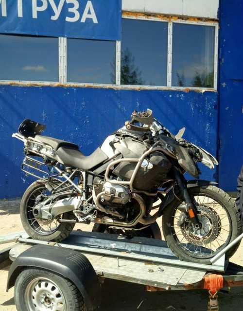 Bmw r1200gsa запчасти