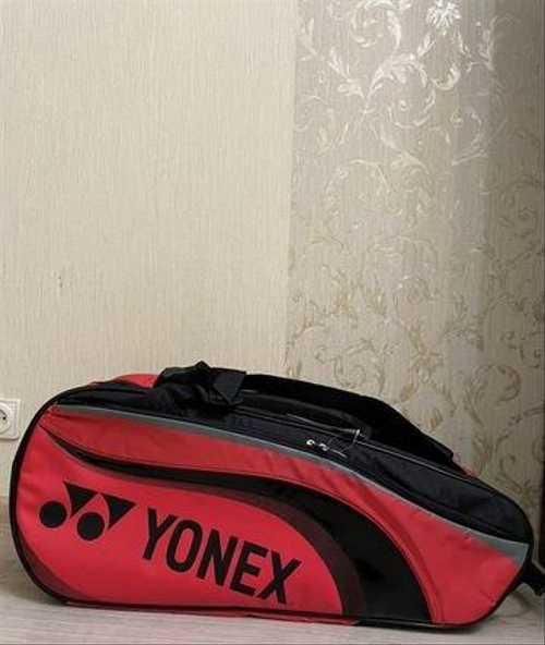 Сумка для бадминтона Yonex