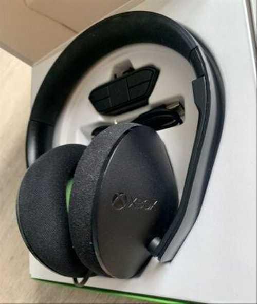 Наушники Xbox Stereo Headset