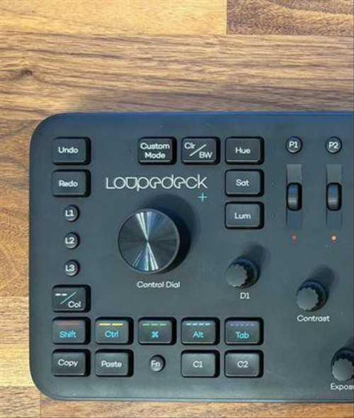 Loupedeck+