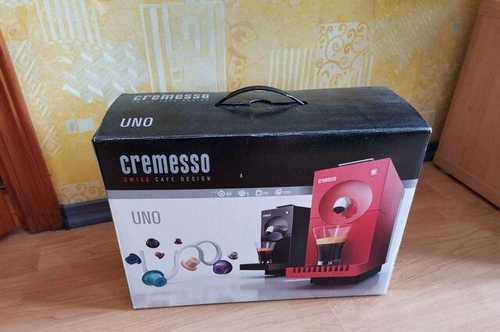 Капсульная кофемашина Cremesso Uno