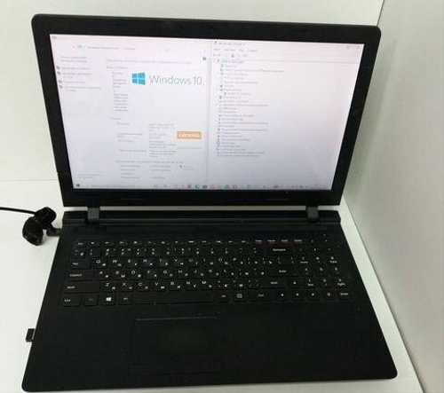 Ноутбук Lenovo IdeaPad100-15IBY