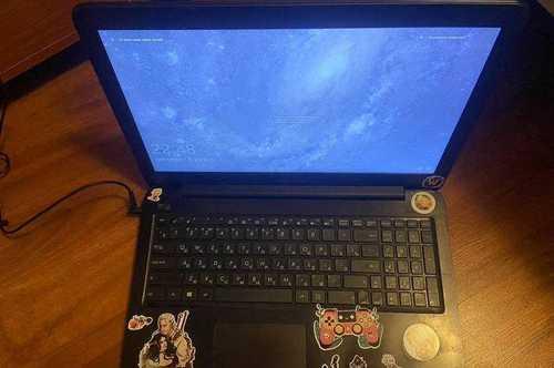Игровой ноутбук Asus X556UQ-DM229T