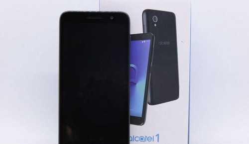 Телефон Alcatel OT-5033D 1 Bluish Black