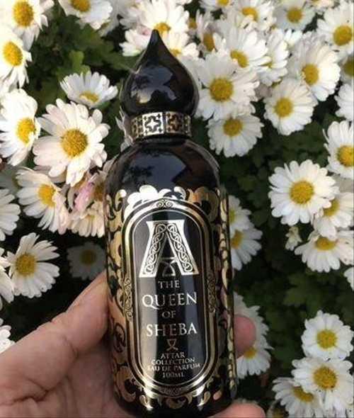 Attar collection The Queen of Sheba распив/отливан