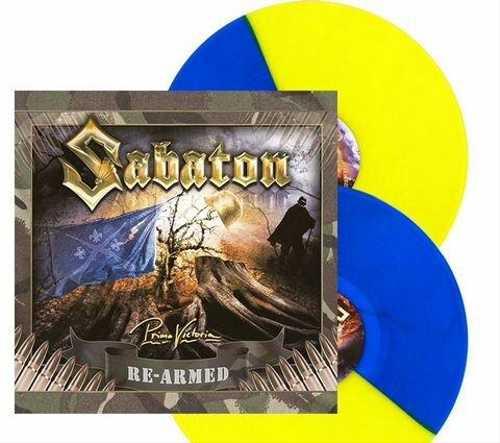 Sabaton - "Primo Victoria" 2 LP