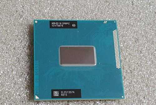 Процессоры для ноутбука Intel Core i5 3210M