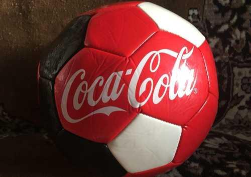 Футбольный мяч Кока-Кола