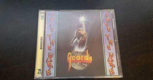 Geordie "Save The World" (CD, Made In EU)