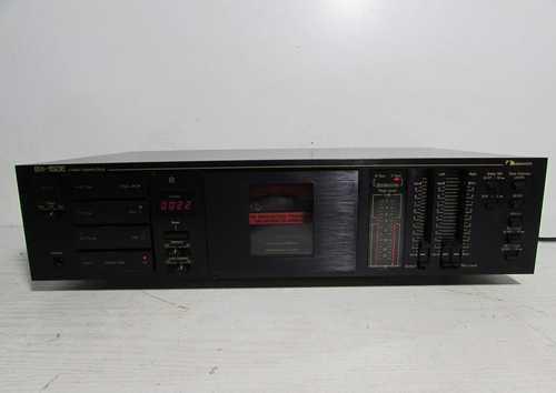 Nakamichi BX-150E Кассетная дека пр-ва Япония 1985