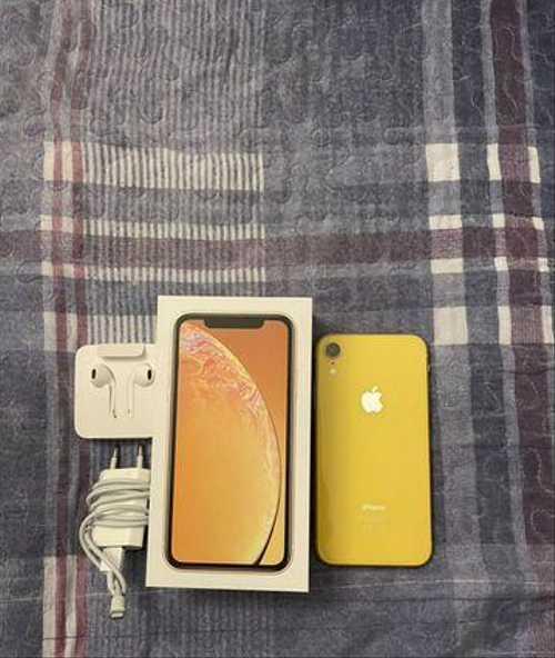 Apple iPhone Xr 64gb