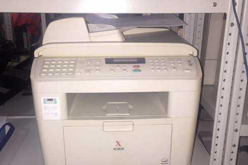 Xerox WorkCentre PE120i