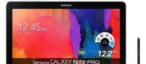 Samsung galaxy note Pro 12 2