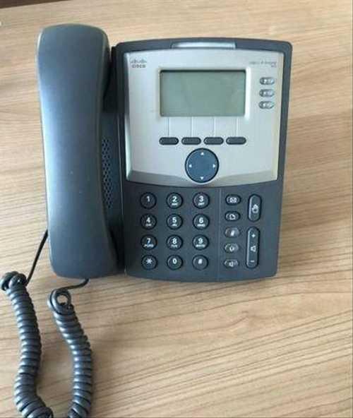 IP Телефон Cisco 303