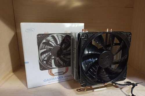 Кулер башня DeepCool Gammax 400S