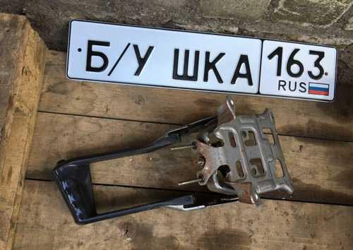 Renault Megane 2 ручник