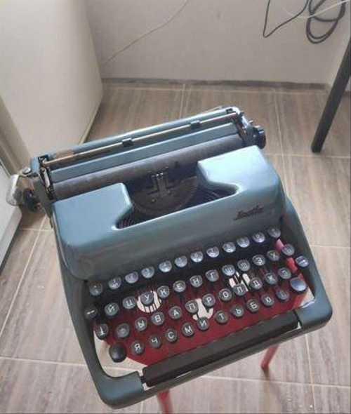 Пишущая (печатная) машинка Москва