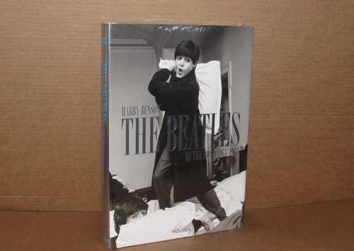 Harry Benson. The Beatles. On the road 1964-1966