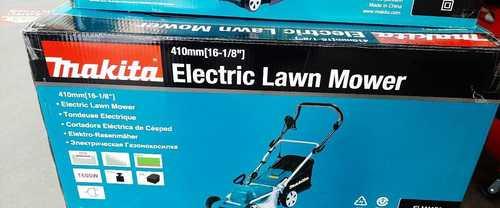 Makita elm 4121.электрогазонокосилка