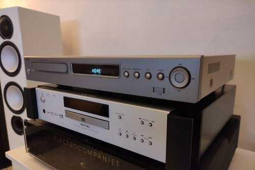Hi-Fi CD/ Bluray проигрыватель NAD T587