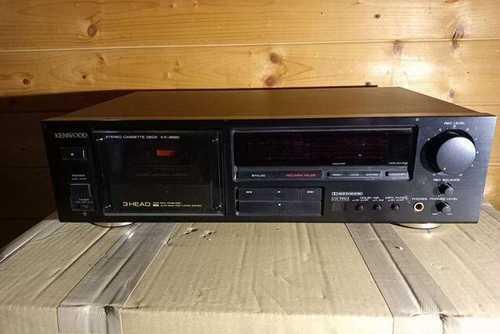 Дека кассетная kenwood KX-4520