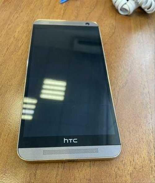 HTC one e9plus dual sim