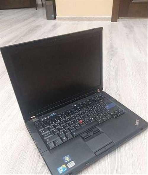Lenovo Thinkpad R400 разбит экран