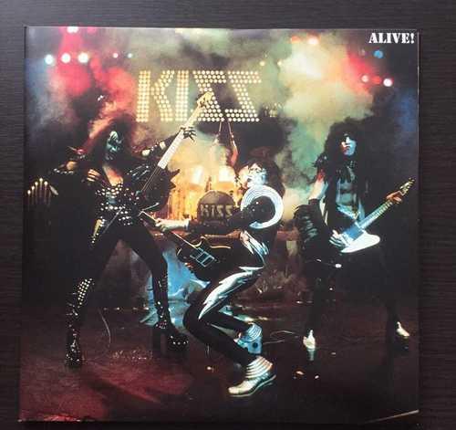 Kiss - Alive 2LP