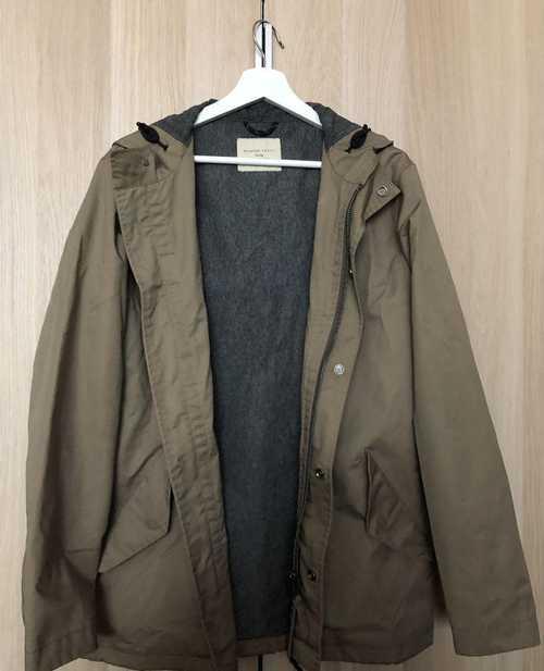 Плащевая куртка Selected Homme
