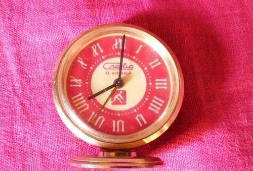 Будильник слава