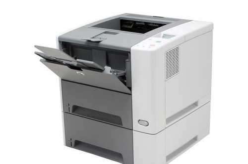 HP LaserJet P3005dn