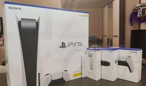 Бандл Sony playstation 5