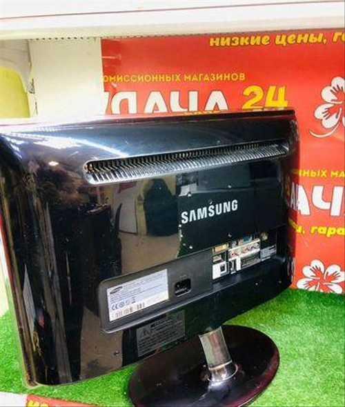 Монитор Samsung SyncMaster P2270H 21.5