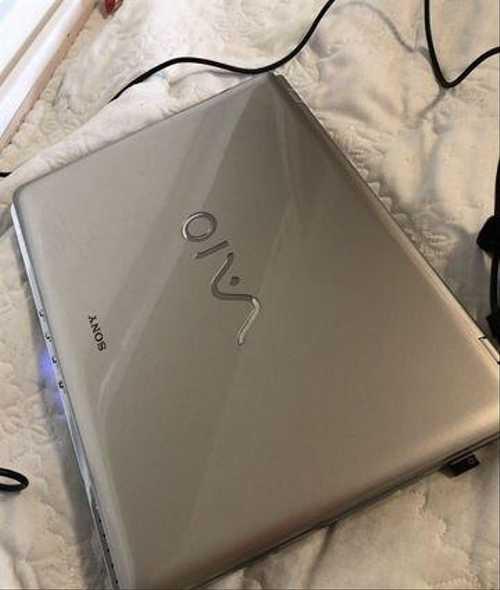 Sony Vaio PCG-5K4P