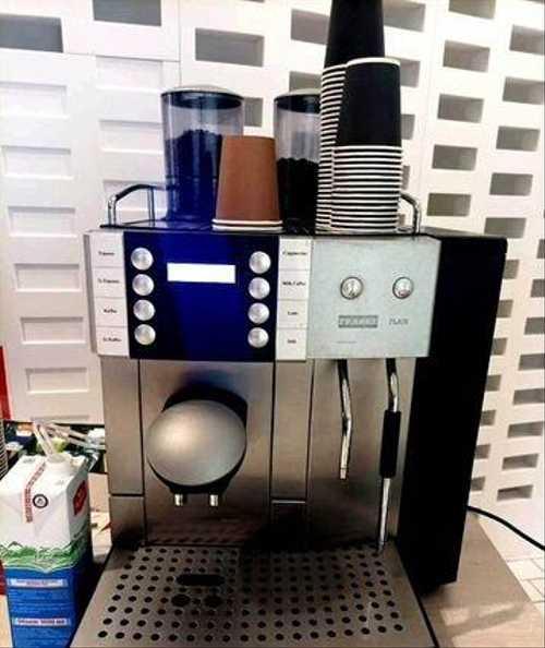 Кофемашина суперавтомат franke Flair
