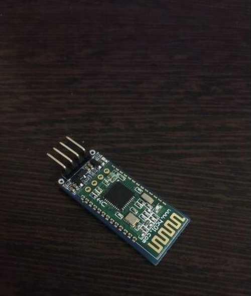 Bluetooth модуль HC-08 для Arduino