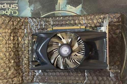 Видеокарта KFA2 Nvidia GeForce GTX 550 TI