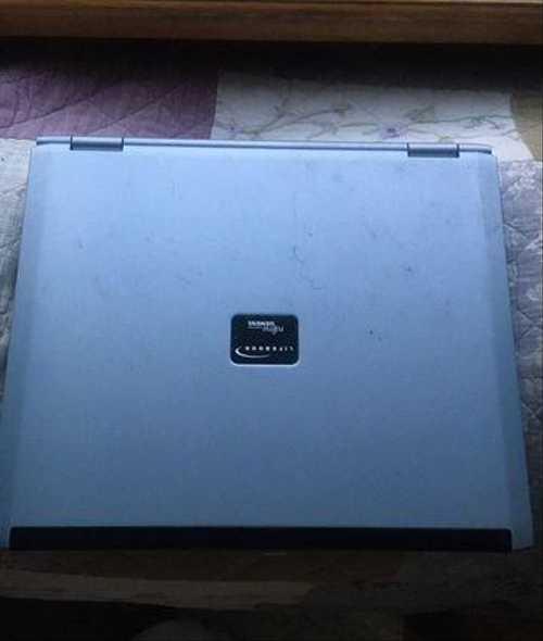 Ноутбук Siemens Fujitsu lifebook E8010