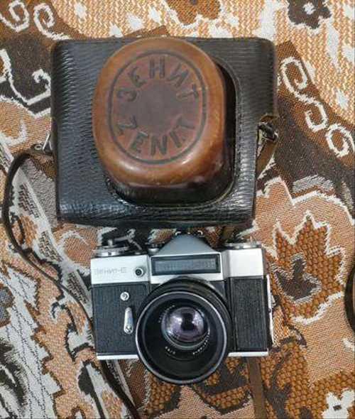 Плёночный фотоаппарат