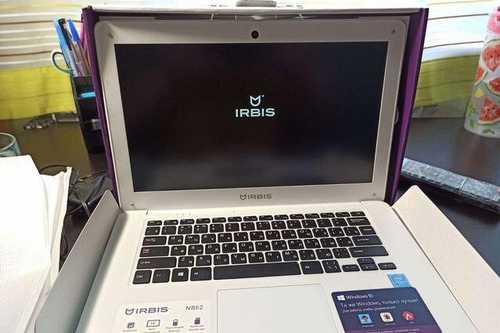 Ноутбук Irbis NB62