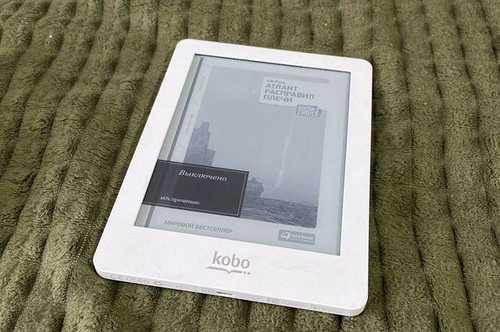 Электронная книга kobo