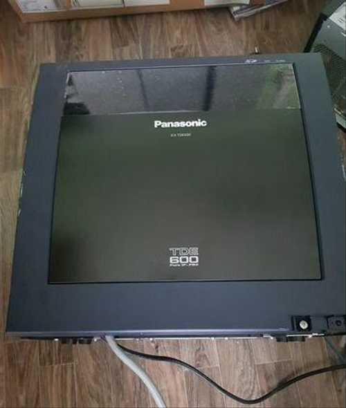 Атс Panasonic TDE600
