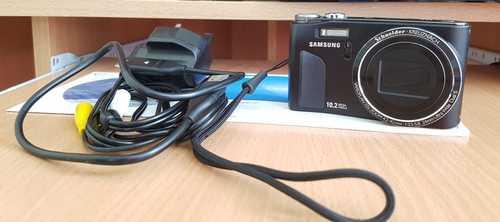 Фотоаппарат SAMSUNG WB500 10x Zoom +чехол +кабеля