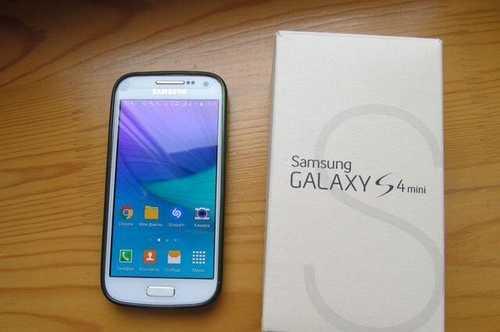 Samsung Galaxy S4 mini Duos Value Edition GT-I9192