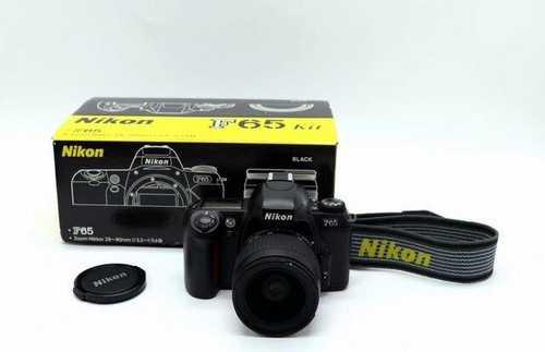 Nikon F65 kit в упаковке