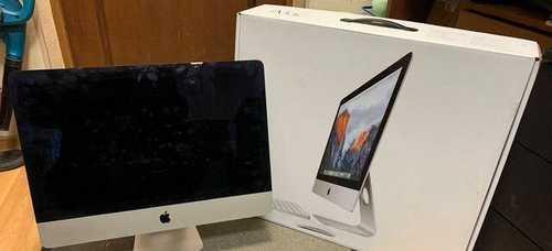 Моноблок iMac 21.5 Late 2012 под восстановление
