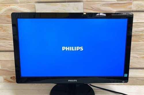 Монитор Philips 200V4qsbr 19.5" (Ижорская)