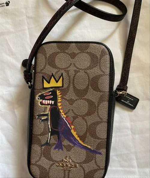 Сумка Coach оригинал